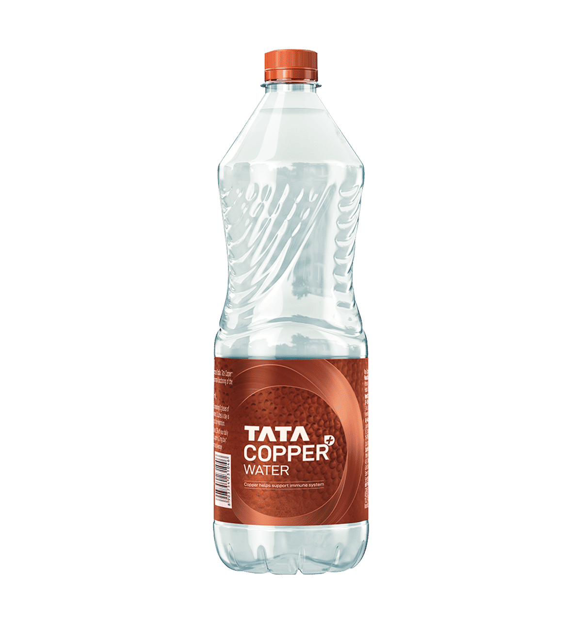 Buy Tata Copper Plus Tata Copper Plus Water 1 L Online At Rs. 20 ...