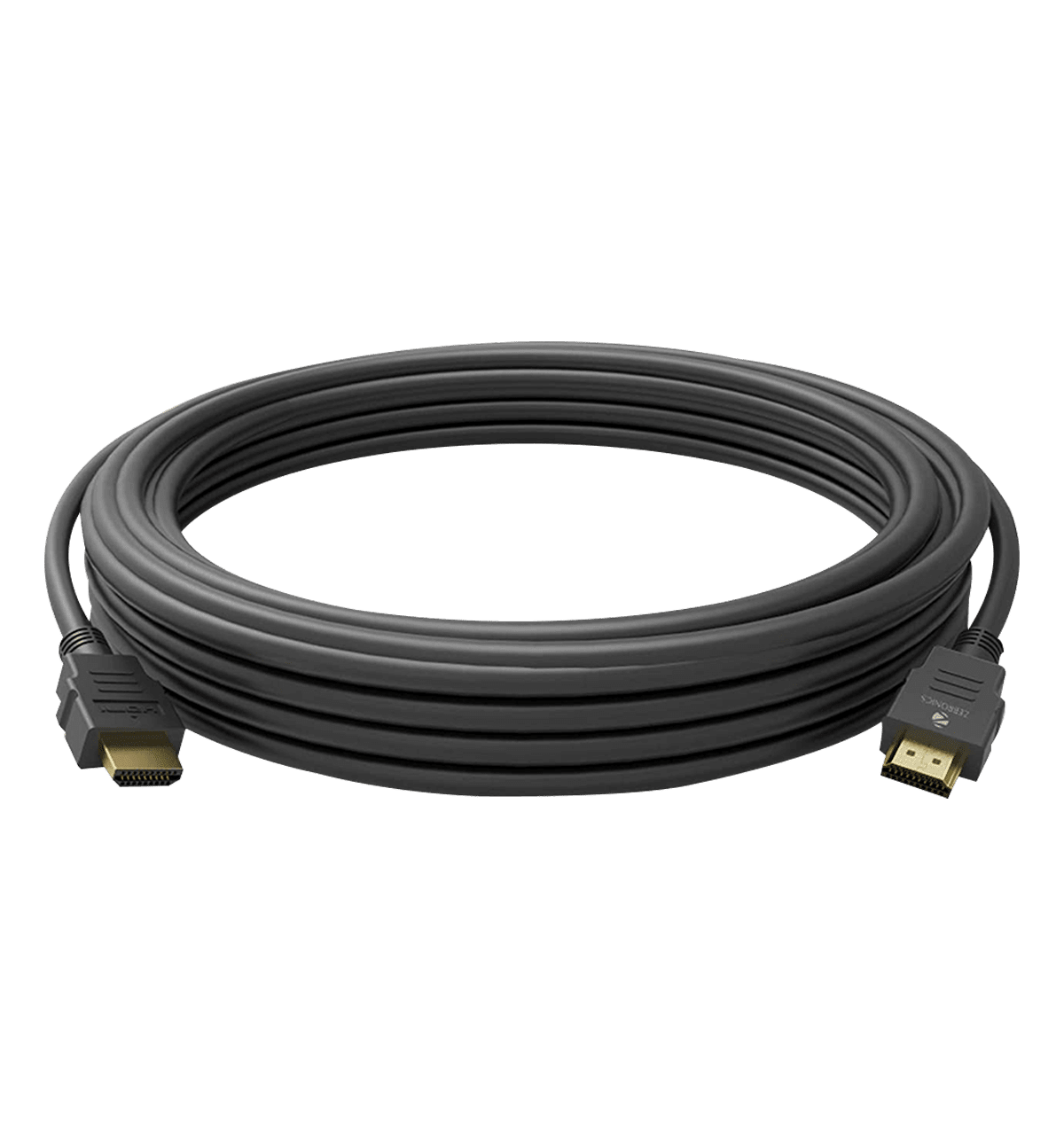 Buy Zebronics Zebronics HAA1520 1.5m Gold Plated Connectors HDMI Cable ...