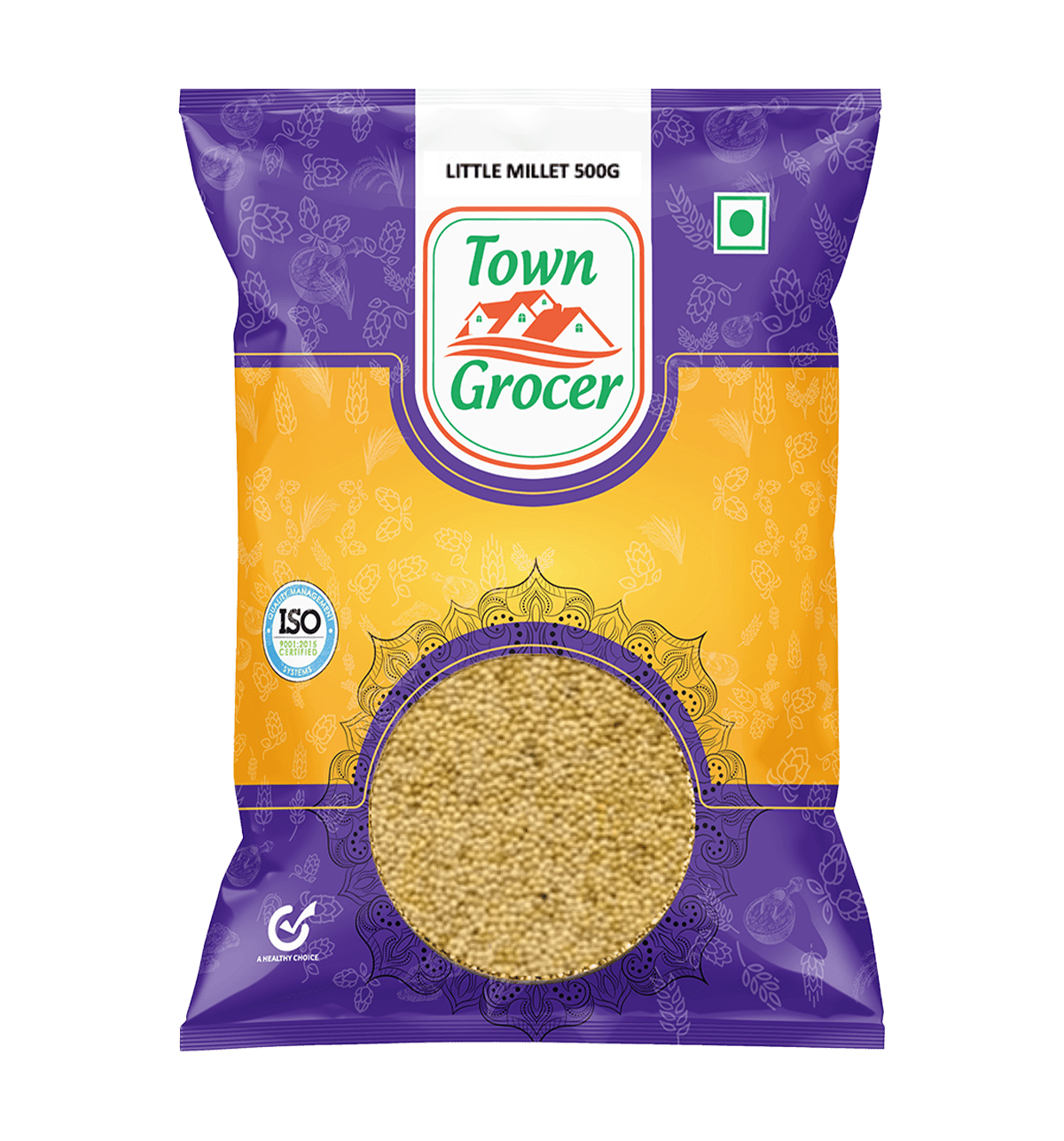 Buy Town Grocer Town Grocer Little Millet 500 g Online At Rs. 90 ...