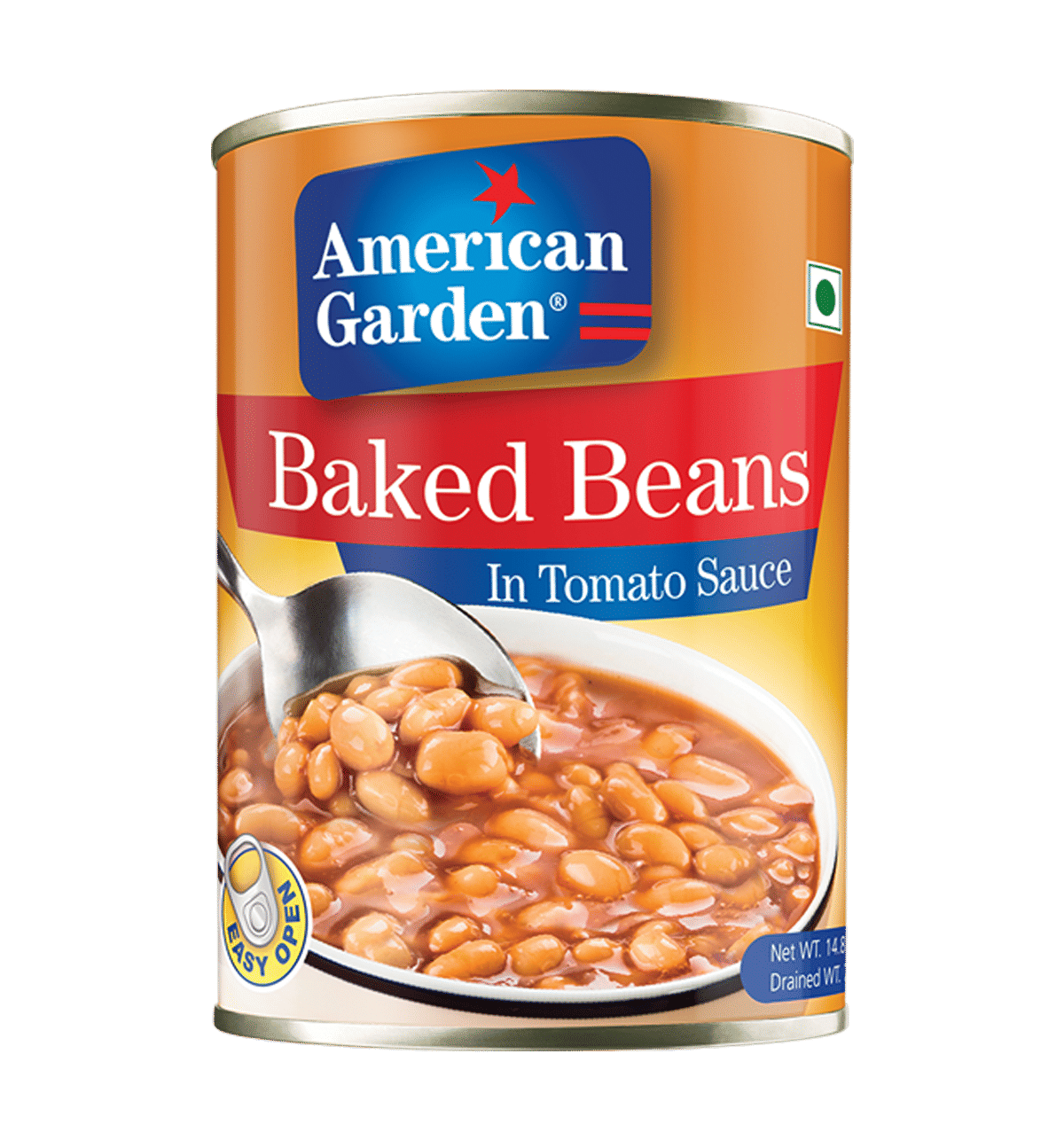 Buy American Garden American Garden Baked Beans 420 g Online At Rs. 155 ...