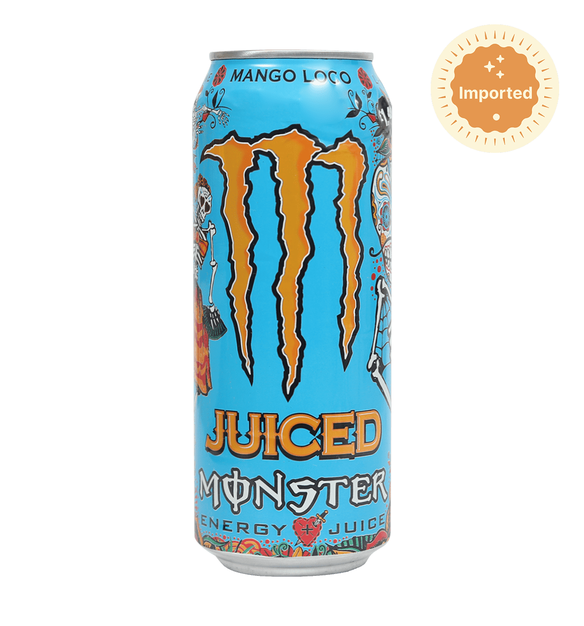 Buy Monster Monster Mango 500 ml Online At Rs. 370 | Instant Delivery
