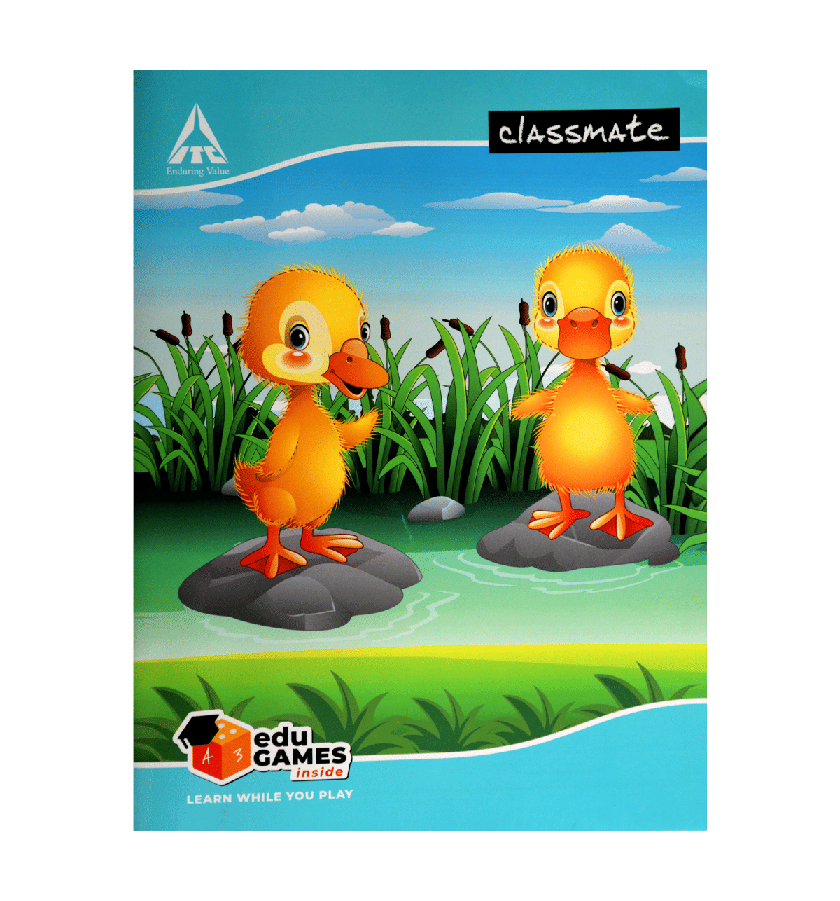 Buy Classmate Classmate Maths Ruled Notebook 172 Pages 1 Piece 1 pack ...