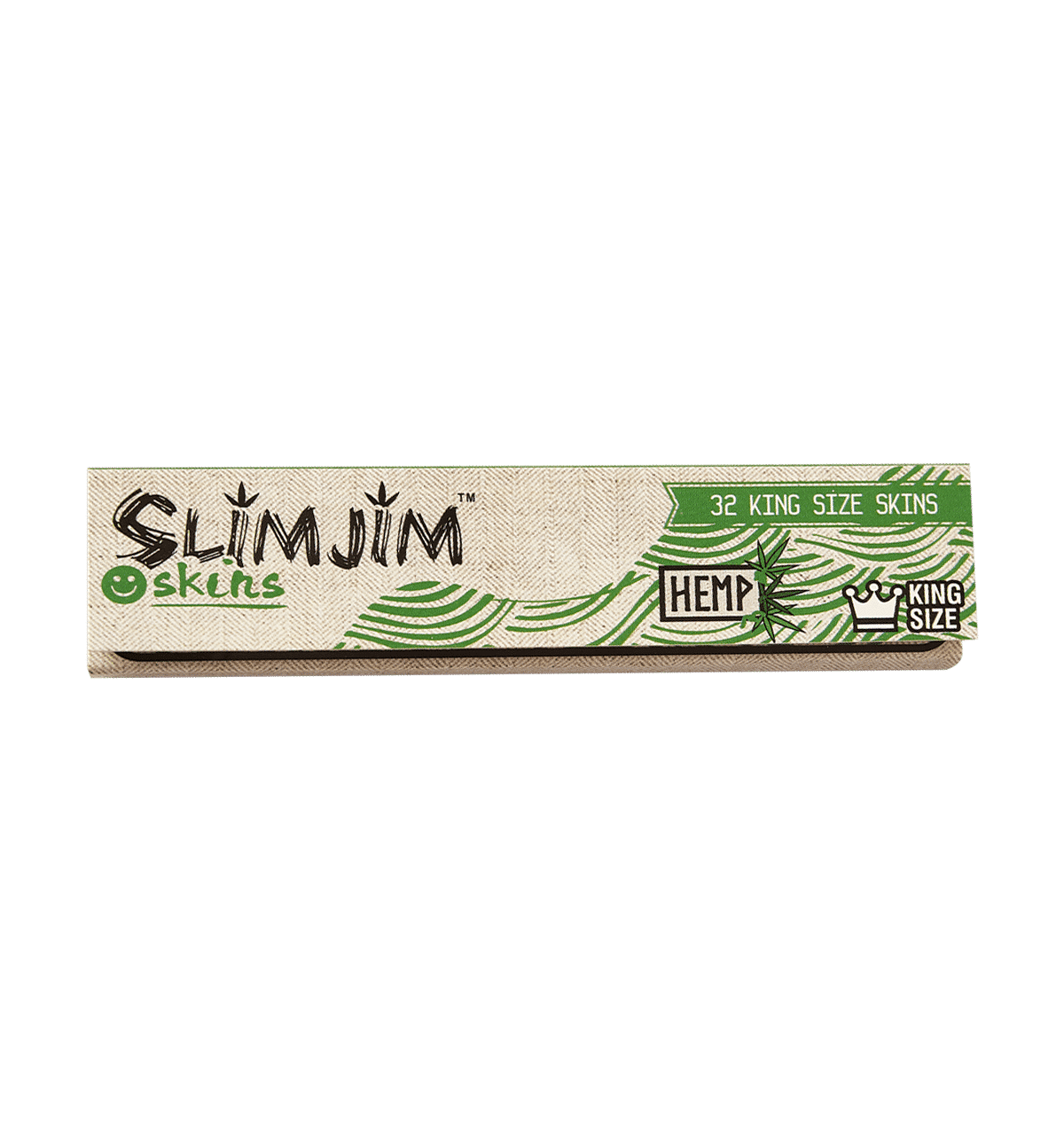 Buy Slimjim Skins Hemp King Size Slim Papers Online (1 Piece) At Best Price