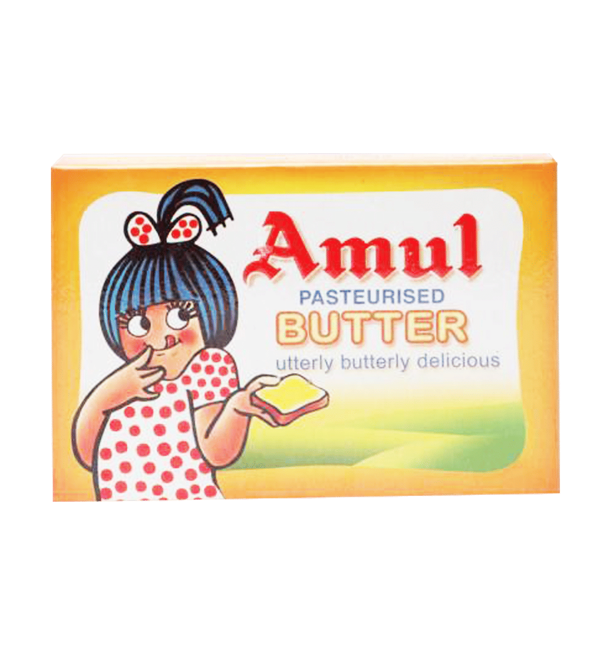 Buy Amul Amul Pasteurised Butter 100 g Online At Rs. 58 | Swiggy Instamart