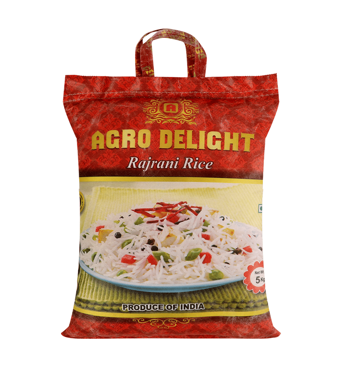 Buy Agro Delight Rajarani Rice undefined Online At Rs. undefined ...