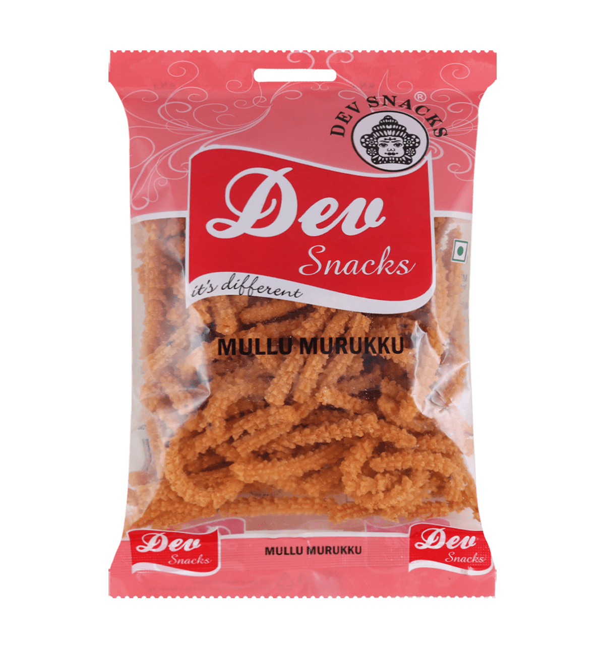 Buy Dev Snacks Dev Snacks Mullu Murukku 175 g Online At Rs. 80 ...