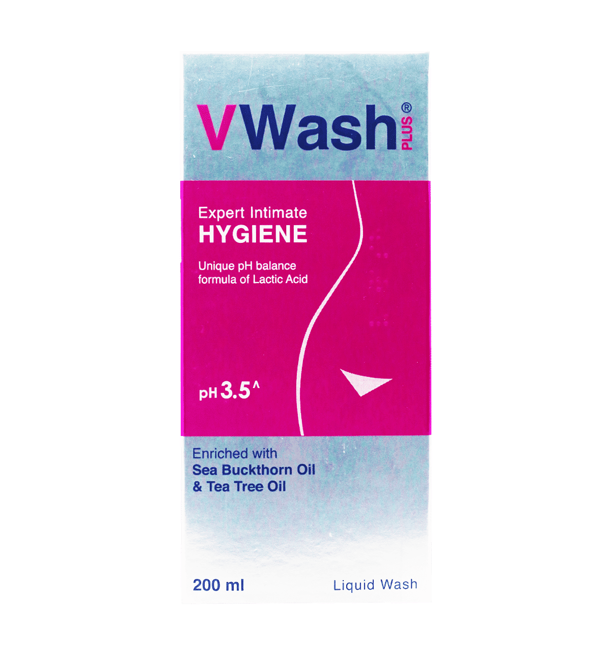 Buy Vwash Vwash Plus Expert Intimate Hygiene 200 ml Online At Rs. 378 ...