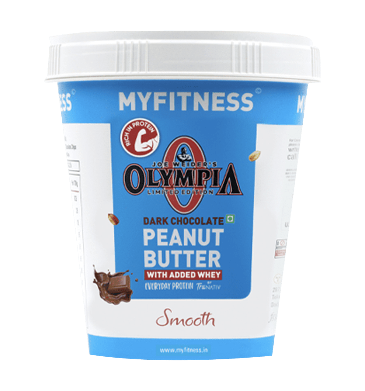 Buy MyFitness MyFitness High Protein Dark Chocolate Peanut Butter ...