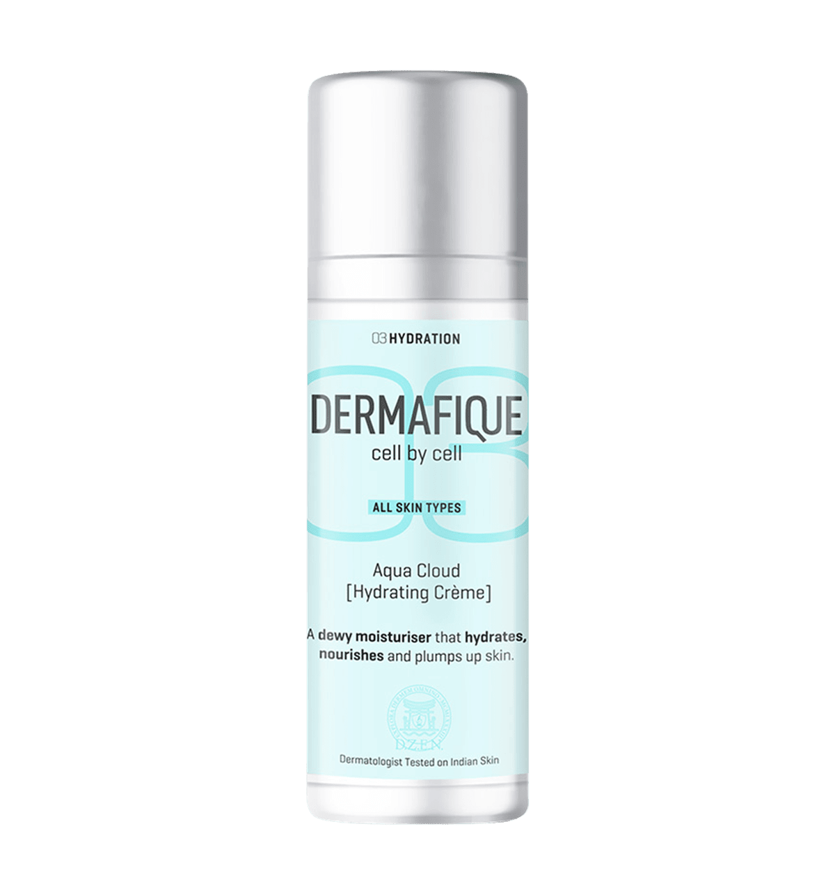 Buy Dermafique Dermafique Aqua Cloud Light Moisturising Creme ...