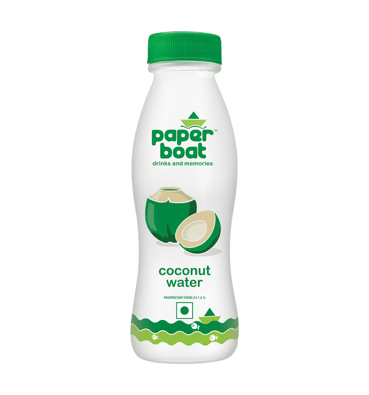 Buy Paper Boat Paper Boat Coconut Water 6 pieces Online At Rs. 300 ...
