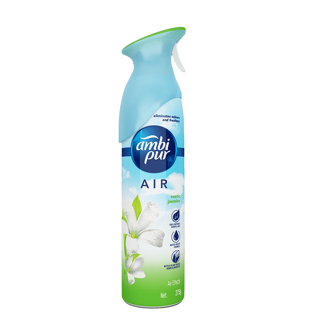 Buy Ambi Pur Ambi Pur Air Effect Air Freshener Exotic Jasmine 275 g ...
