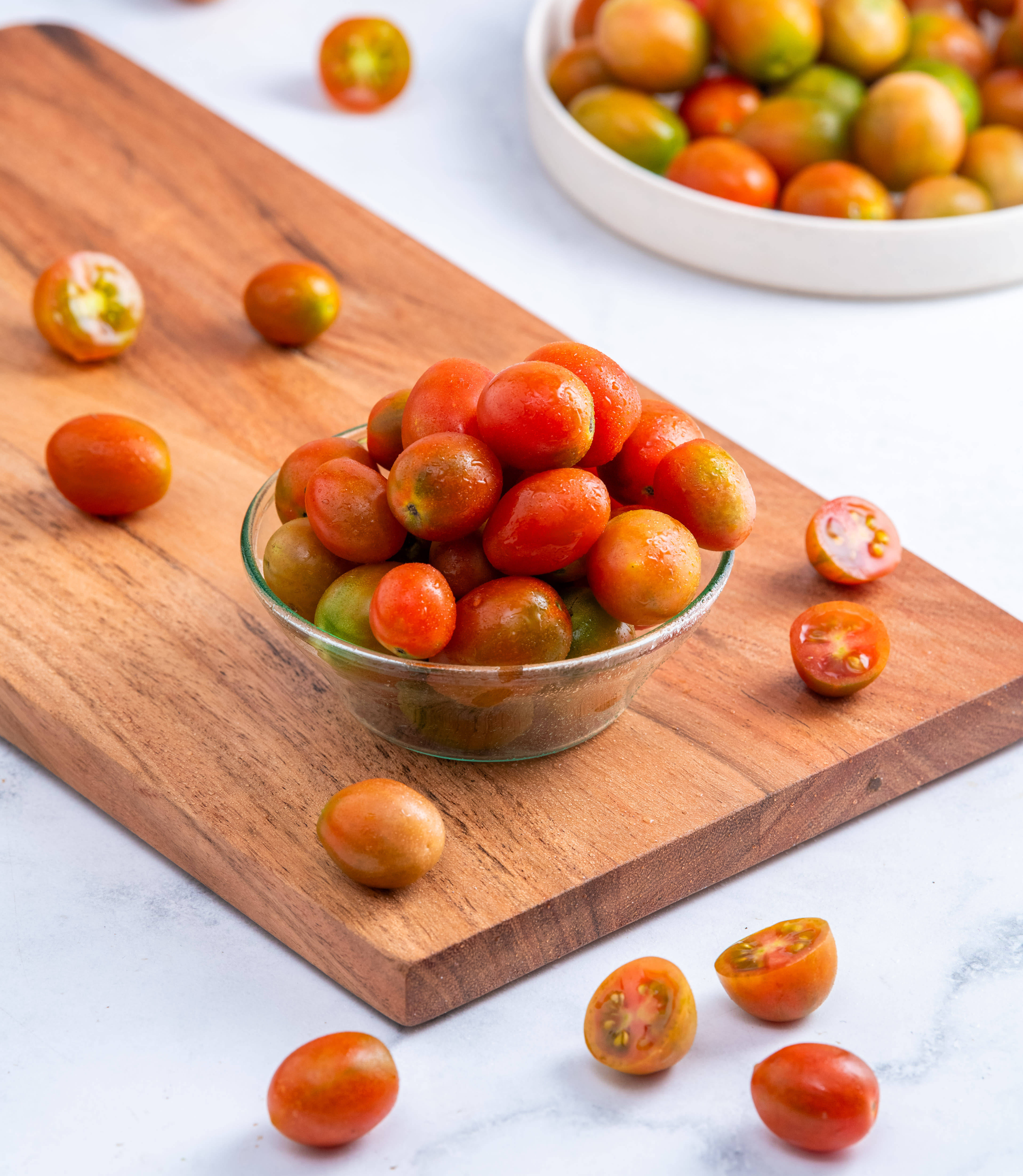 Buy Cherry Tomato 200 g Online At Rs. 90 | Instant Delivery