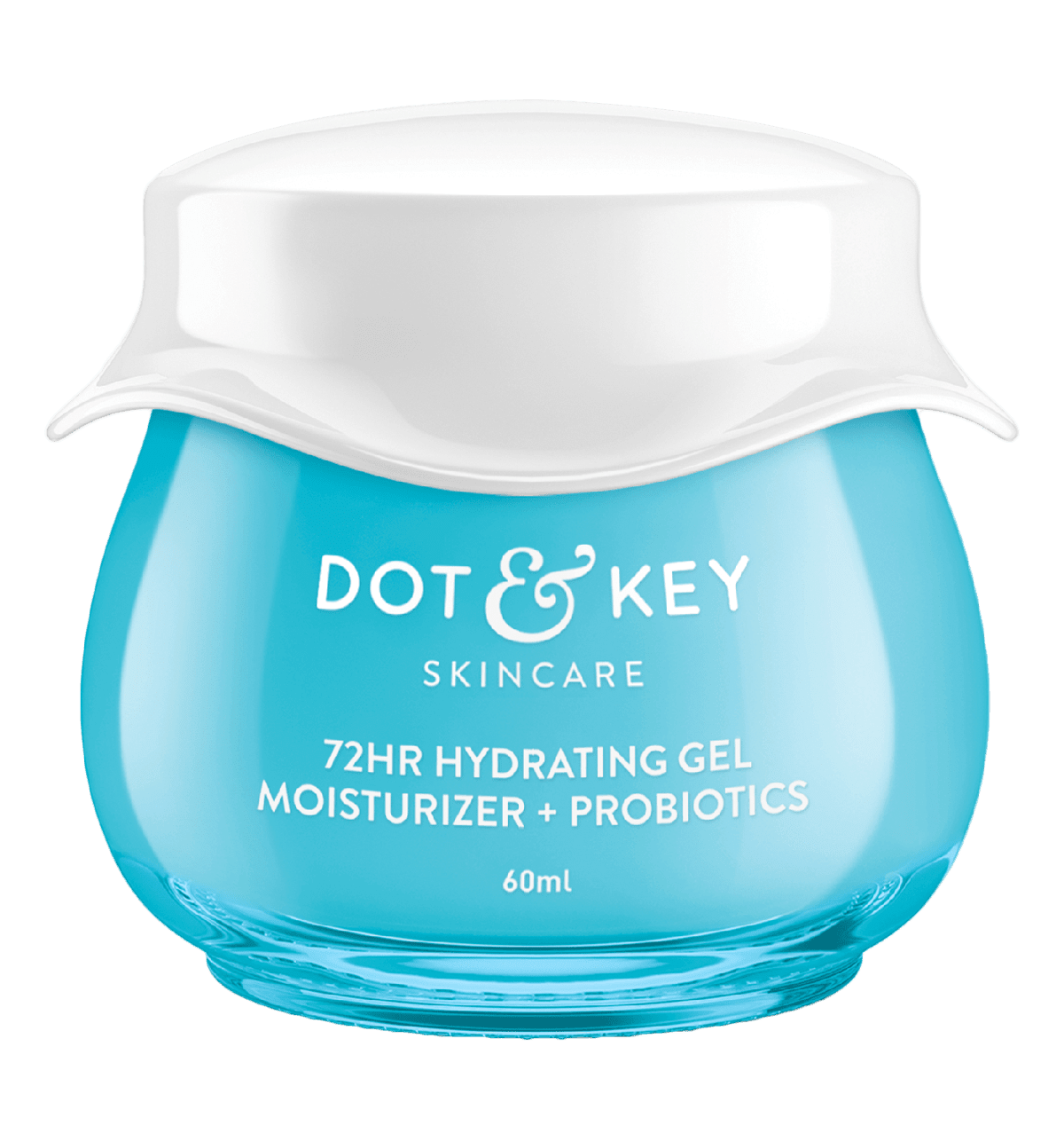 Buy Dot & Key Dot & Key 72 Hr Hydrating Gel + Probiotics 60 ml Online ...