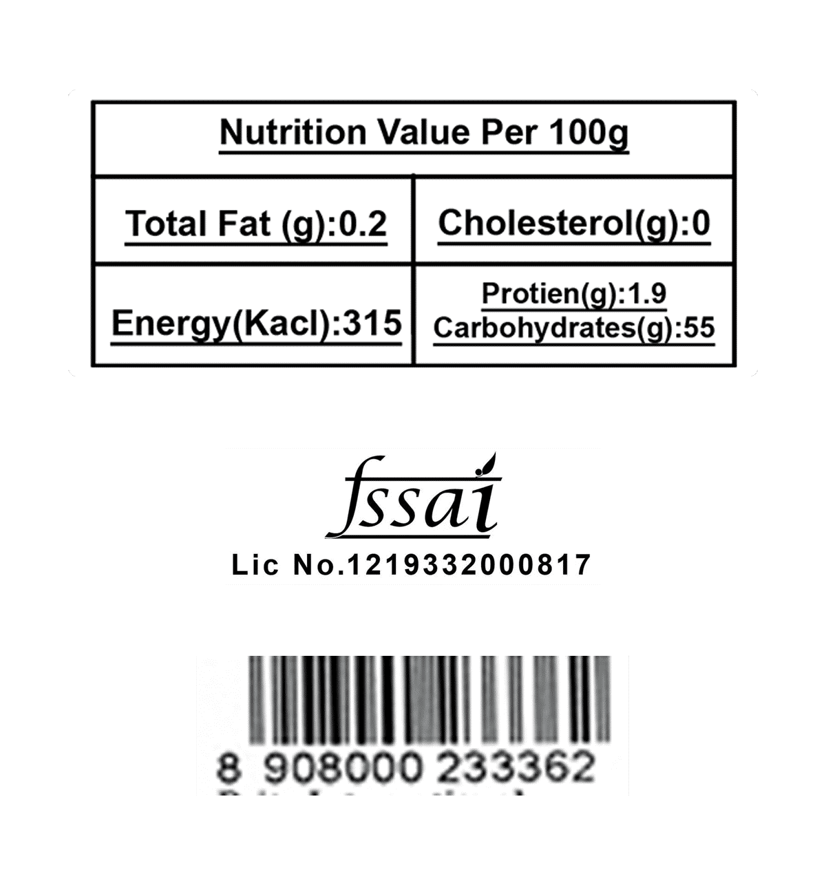 Buy Iyer's Sago Chips Buy 1 Get 1 ( Inside One Pack) Online () At Best ...