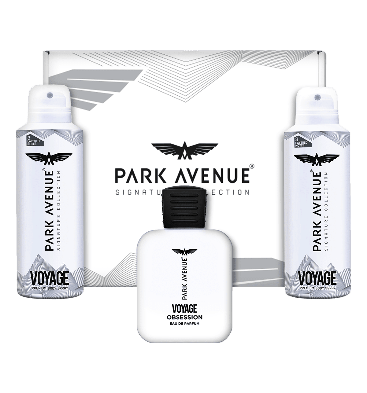 Buy Park Avenue Park Avenue Signature Perfume Gift Set For Men 2 Deo ...