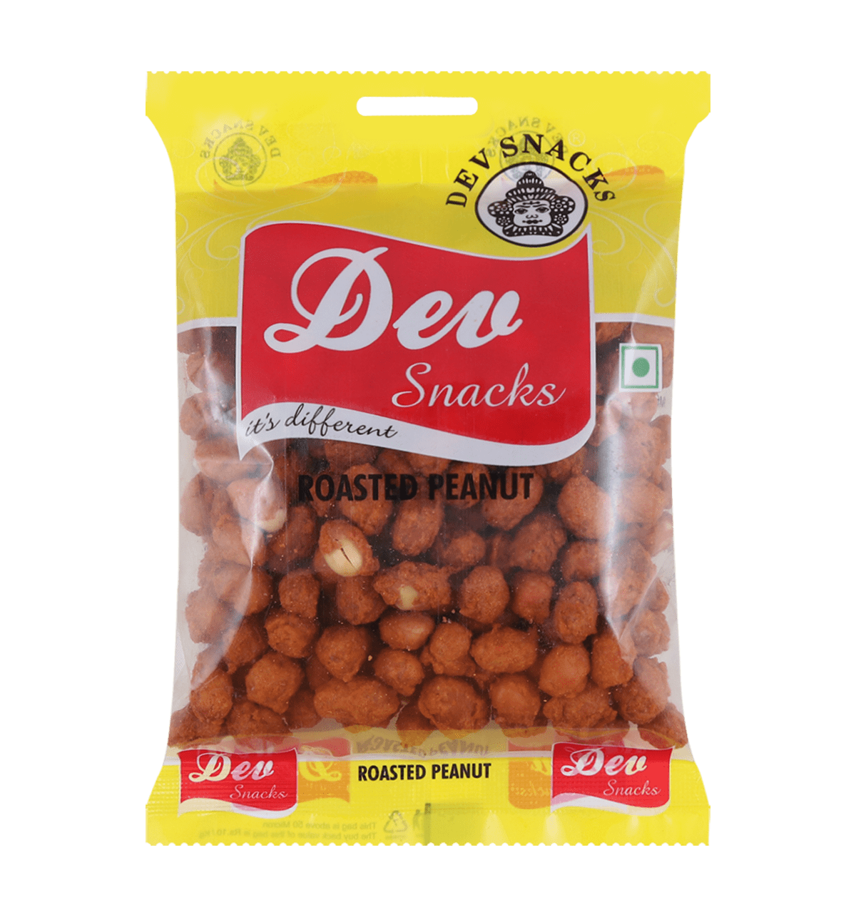 Buy Dev Snacks Dev Snacks Roasted Peanut 150 g Online At Rs. 85 ...