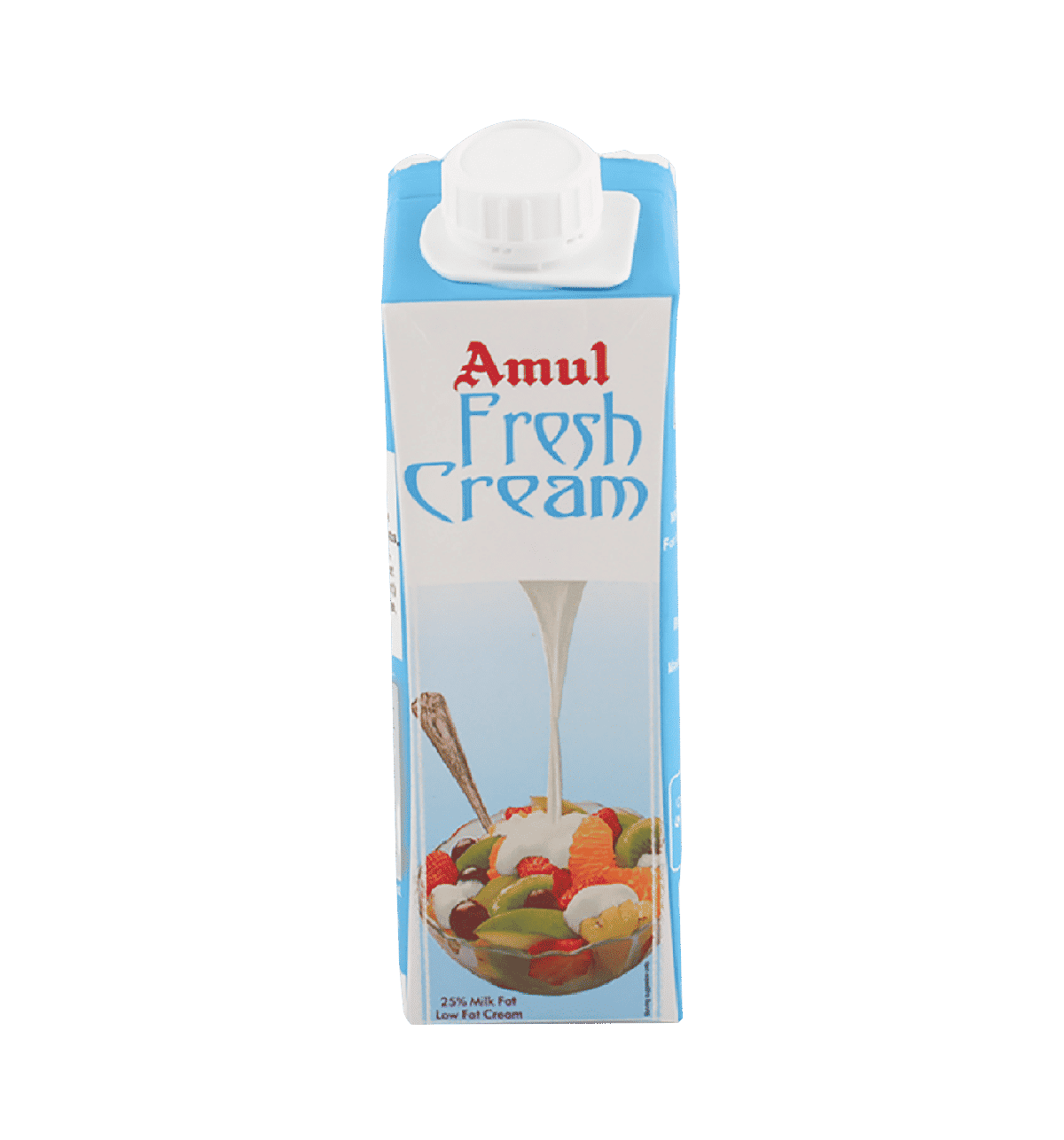 Buy Amul Fresh Cream Online (250 ml) At Best Price