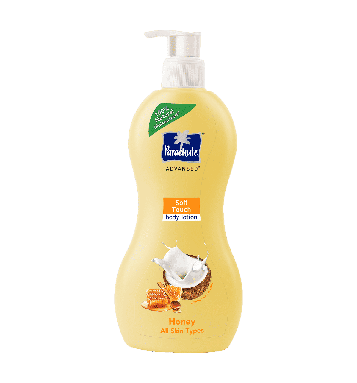 Buy Parachute Parachute Advansed Soft Touch Body Lotion,With Honey ...