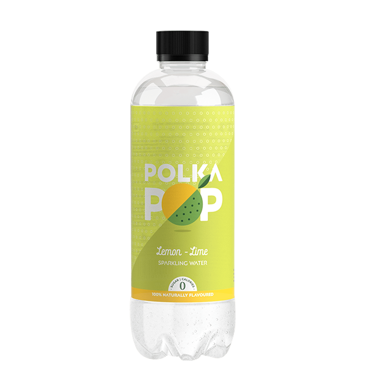 Buy Polka Pop Polka Pop Lemonlime Sparkling Water 2 pieces Online At Rs ...