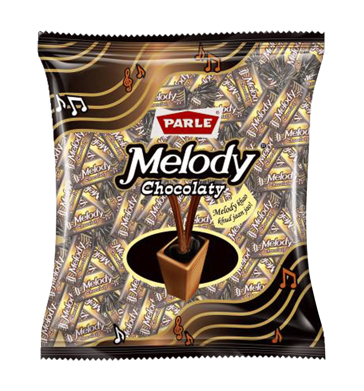 Buy Parle Parle Melody Chocolaty 2 pieces Online At Rs. 100 | Instant ...