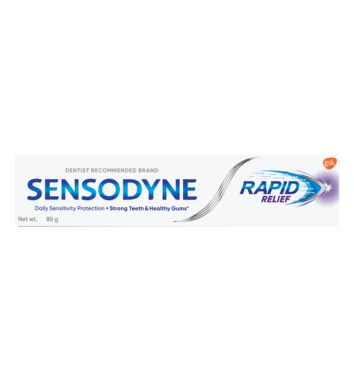 Buy Sensodyne Sensodyne Rapid Relief Toothpaste 2 pieces Online At Rs ...