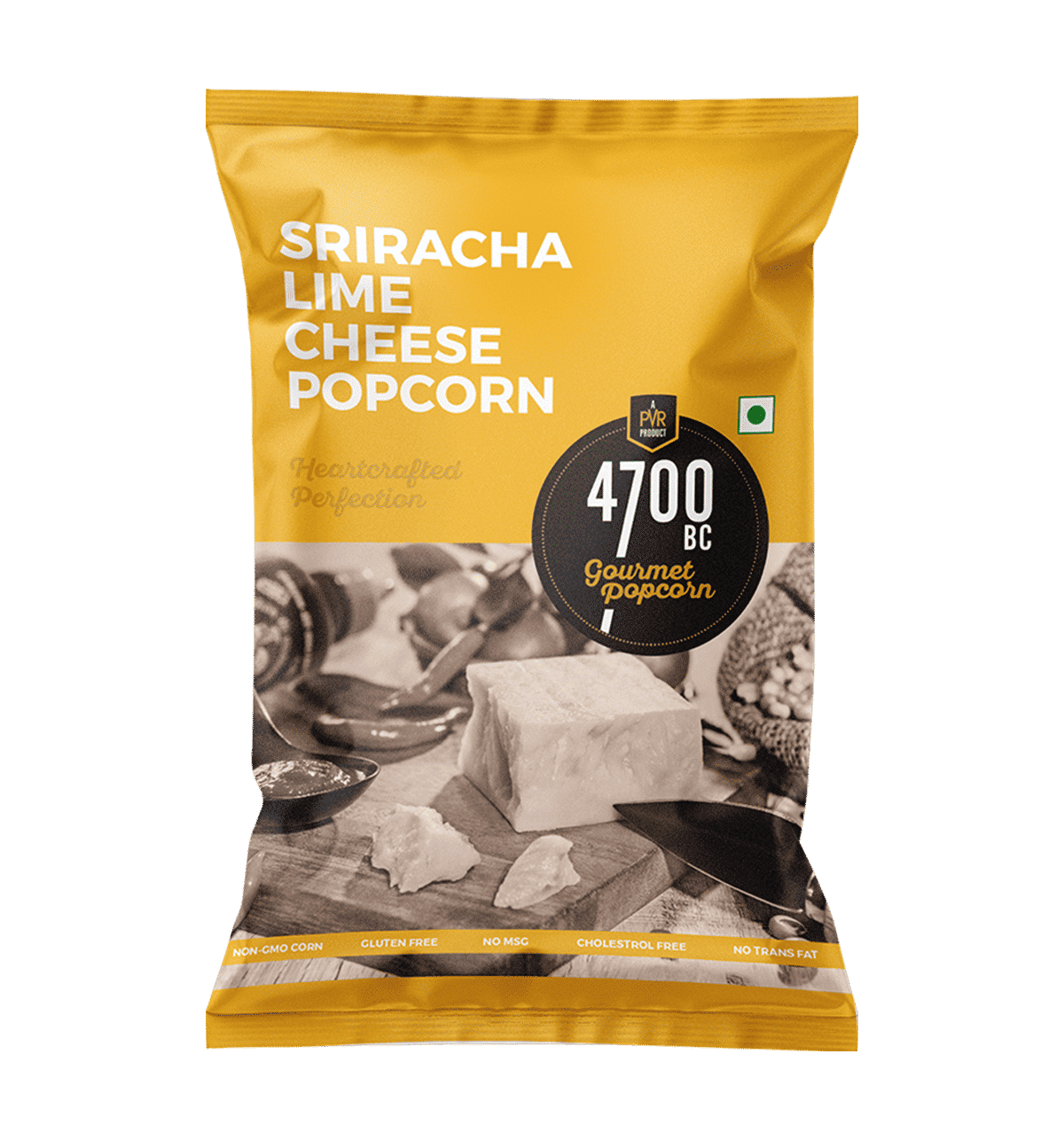 Buy 4700BC 4700BC Sriracha Lime Cheese Popcorn 35 g Online At Rs. 49 ...