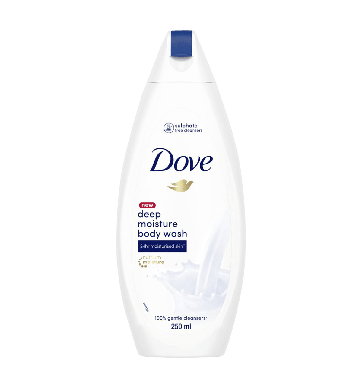 Buy Dove Deeply Nourishing Body Wash Bottle Online (250 ml) At Best Price