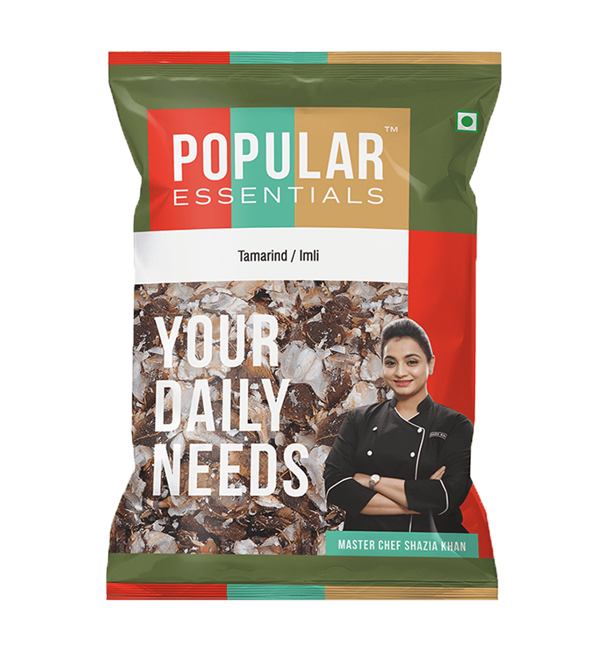 Buy Popular Essentials Popular Essentials Tamarind 500 g Online At Rs ...