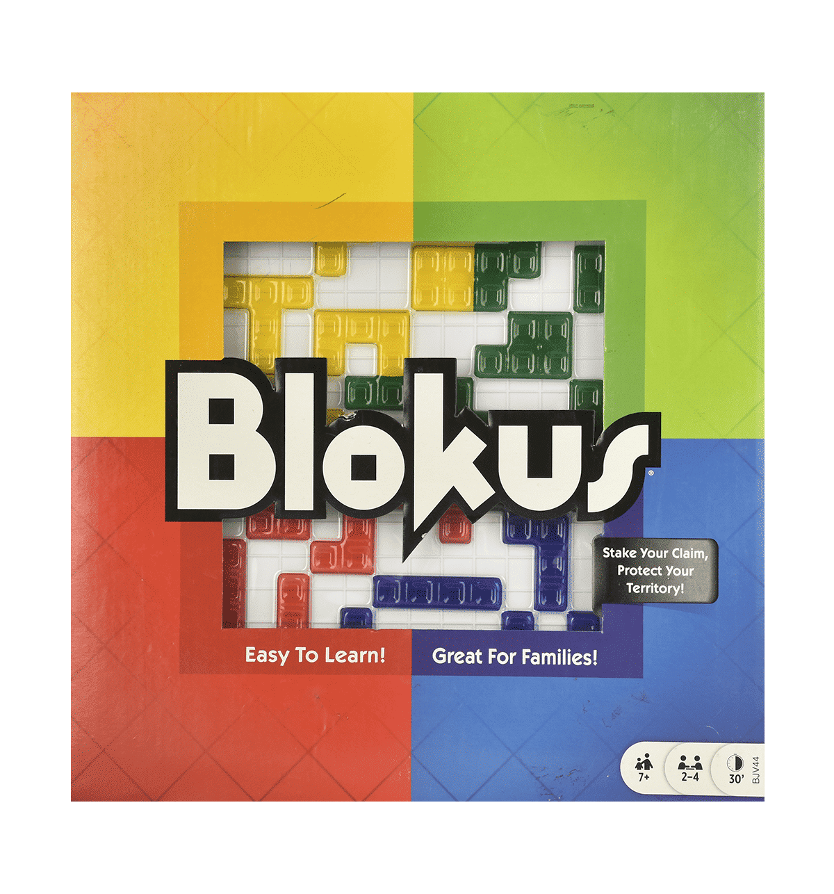 Buy Mattel Games Mattel Games Blokus Board Game 1 Pc 1 Piece Online At ...