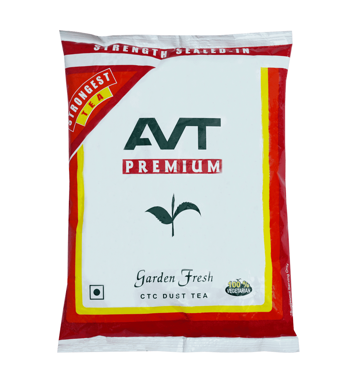Buy AVT Premium Garden Fresh CTC Dust Tea Online (500 g) At Best Price