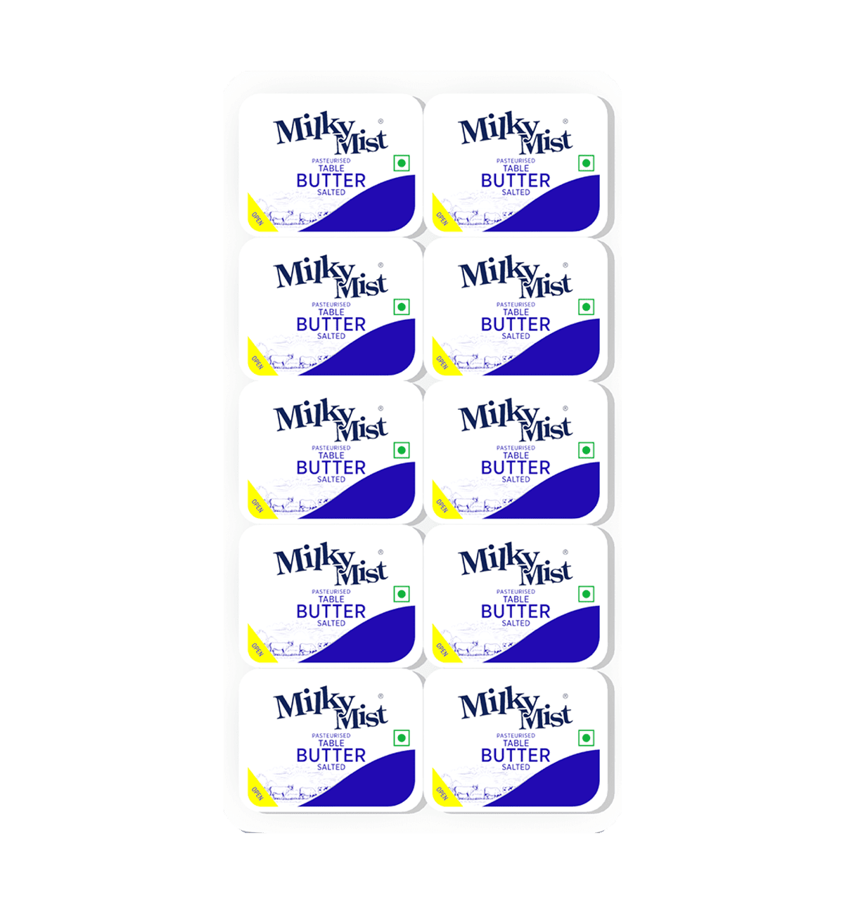 Buy Milky Mist Milky Mist Butter Chiplet Pack 100 g Online At Rs. 70 ...