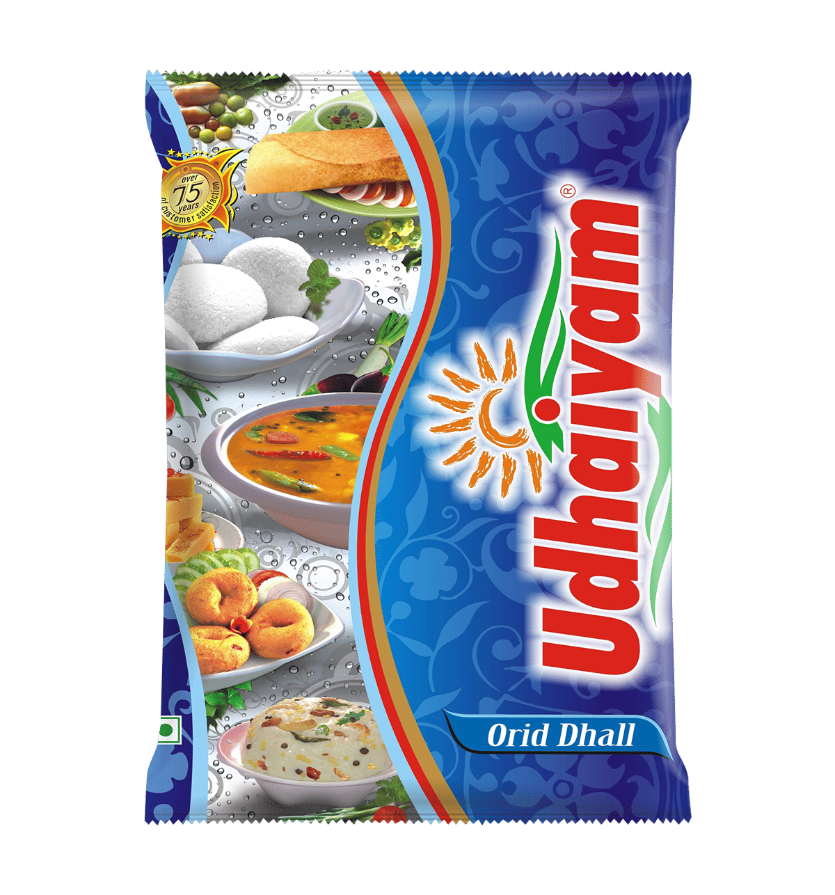 Buy Udhaiyam Udhaiyam Urad Dal 1 kg Online At Rs. 192 | Instant Delivery