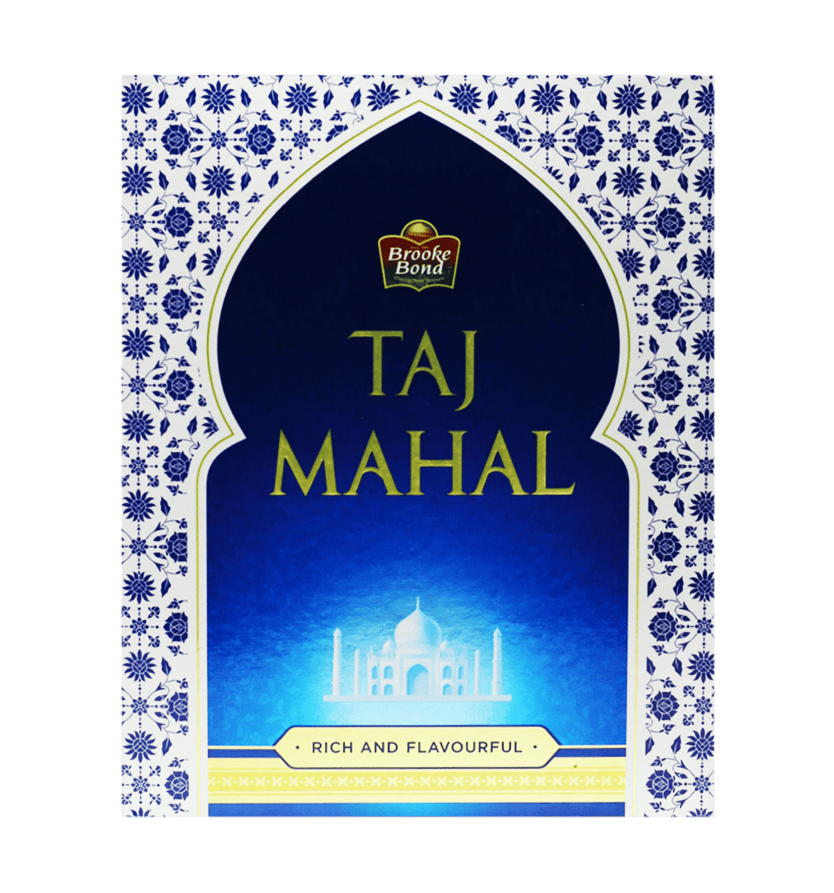 Buy Taj Mahal Taj Mahal Rich and Flavourful Tea 1 kg Online At Rs. 900 ...