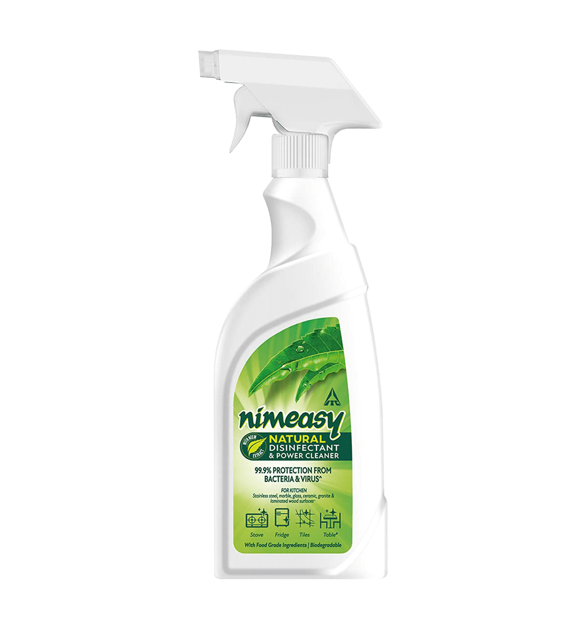 Buy Nimeasy Natural Disinfectant & Power Cleaner Online (450 ml) At ...