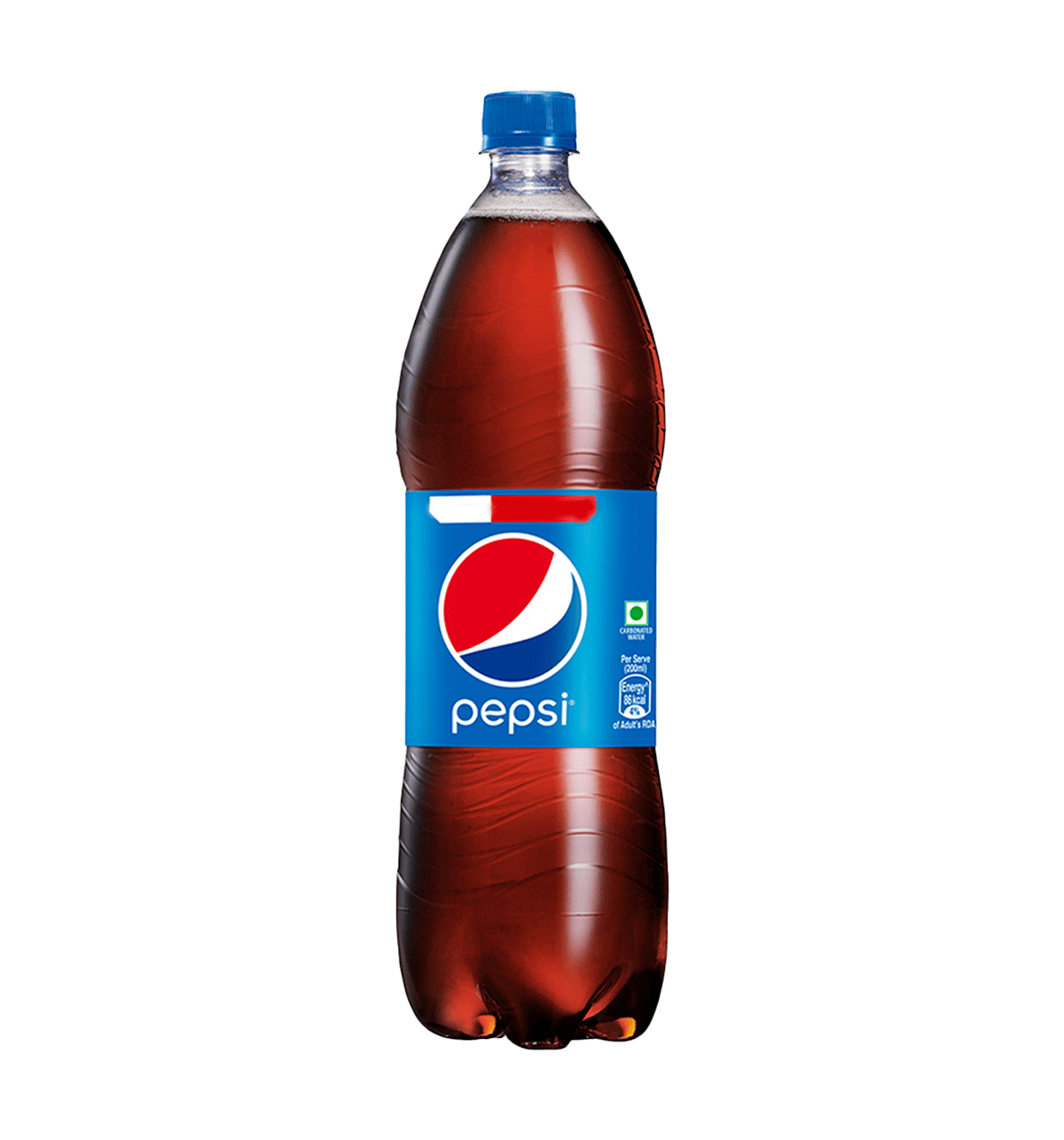 Buy Pepsi Pepsi Soft Drink Bottle 2 pieces Online At Rs. 136 | Instant ...