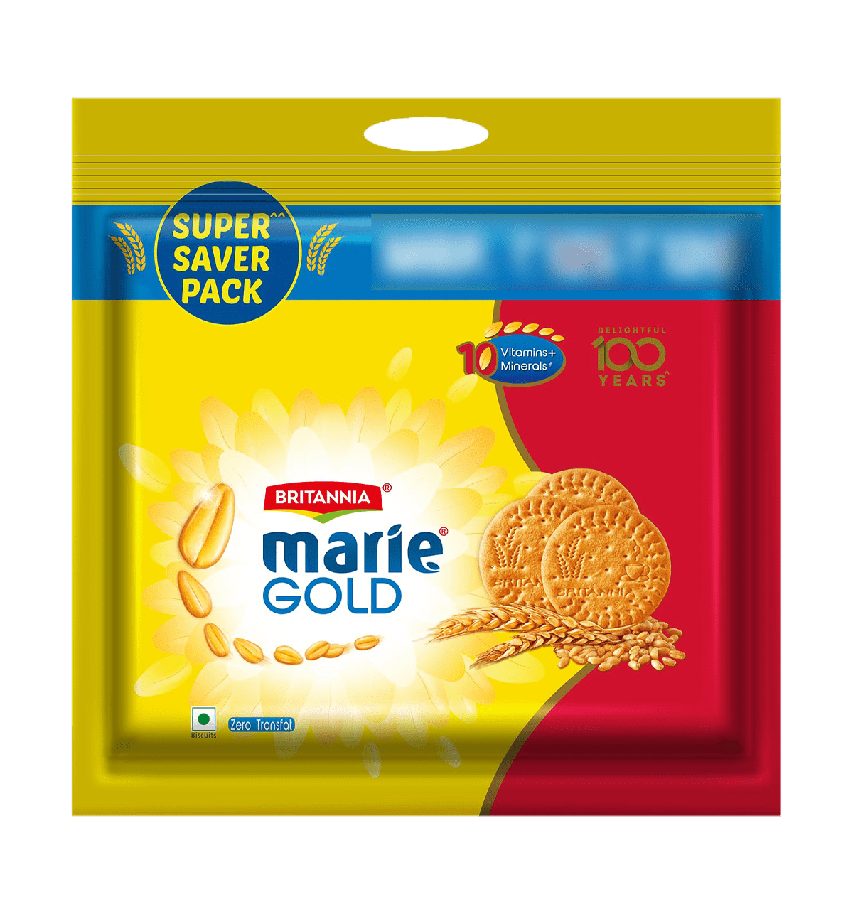 Buy Britannia Britannia Marie Gold 2 pieces Online At Rs. 300 | Instant ...