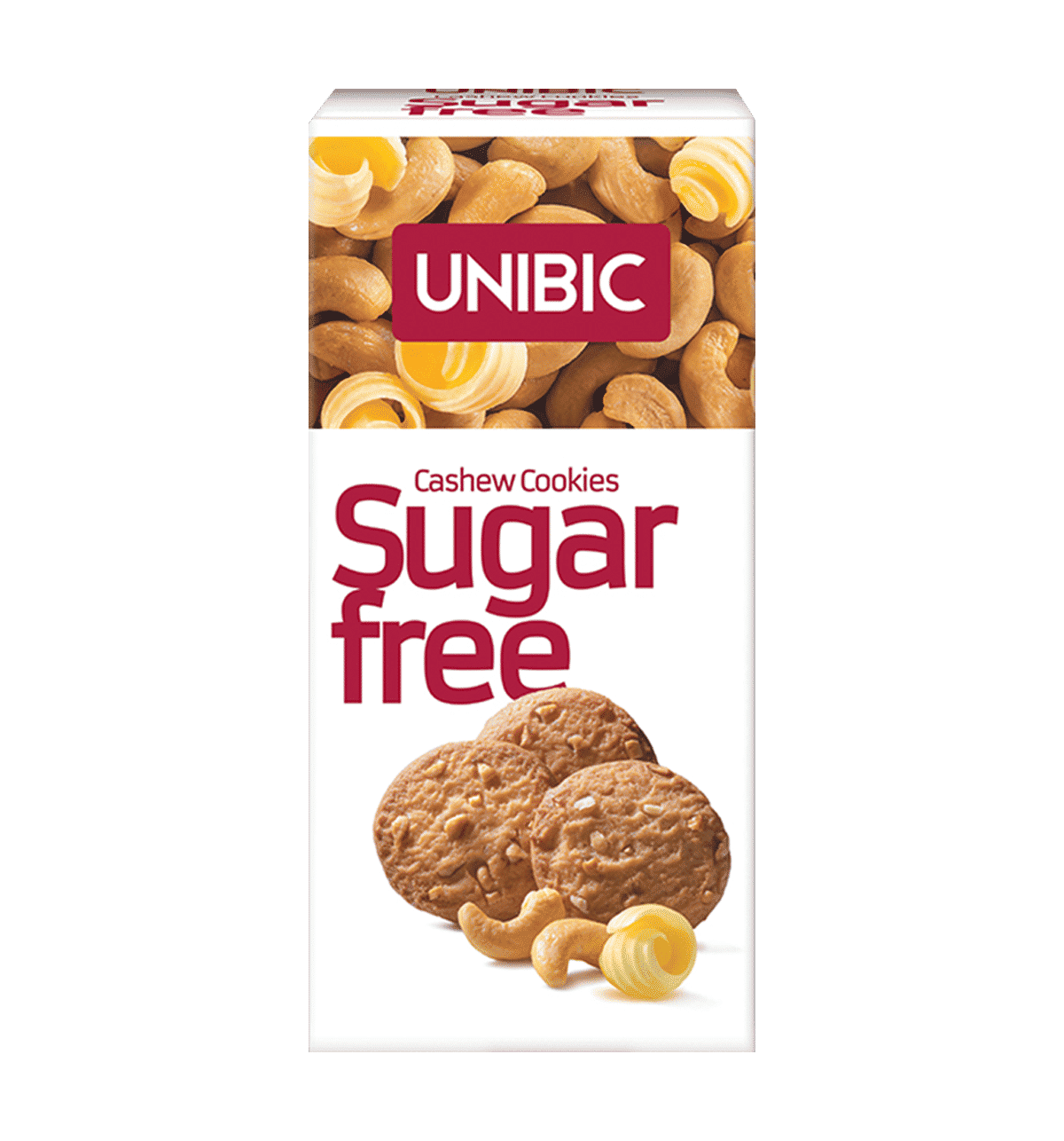 Buy Unibic Unibic Cashew Cookies Sugar Free 2 pieces Online At Rs. 120 ...