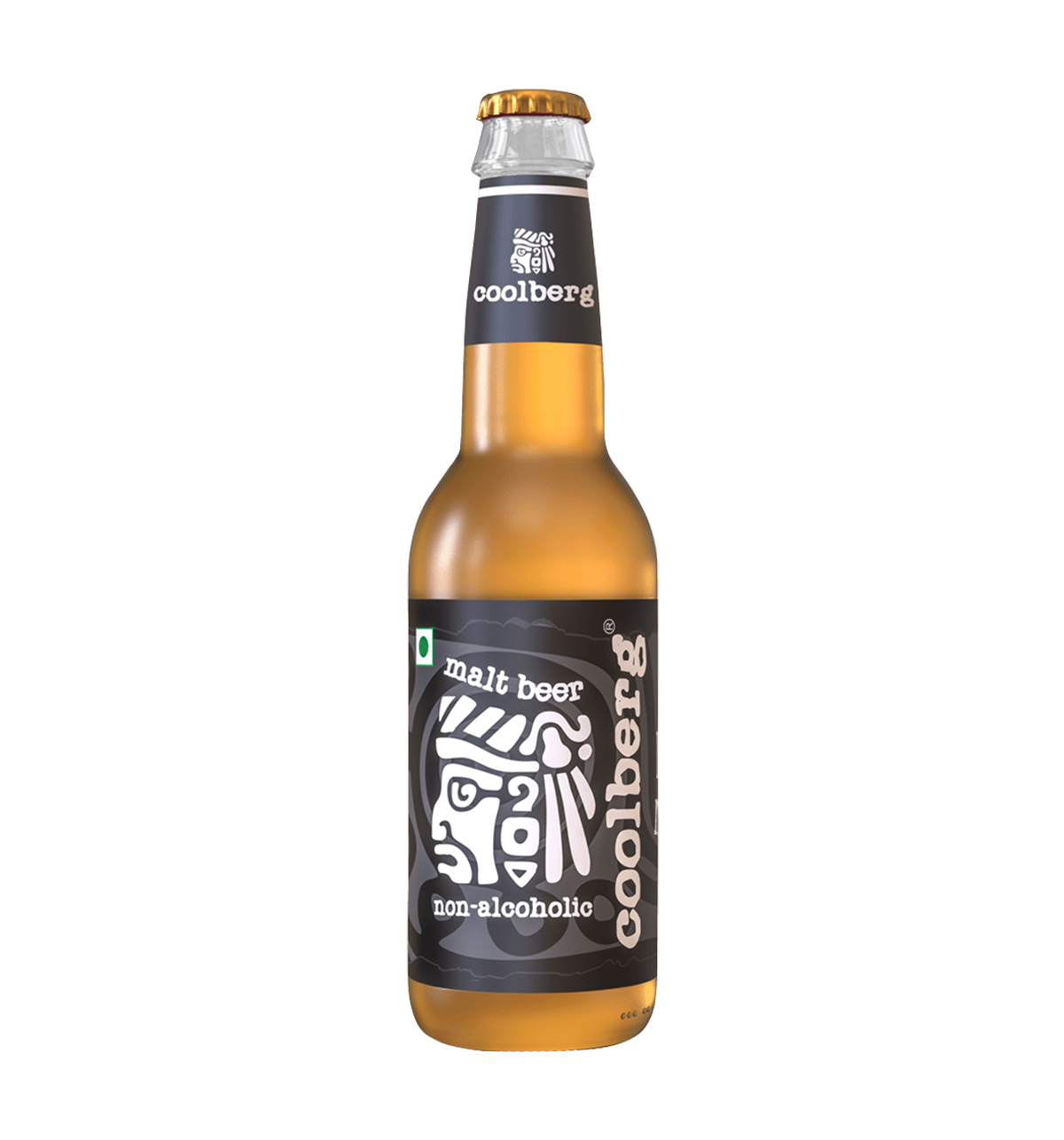 Buy Coolberg Coolberg Malt Non Alcoholic Beer 2 pieces Online At Rs ...