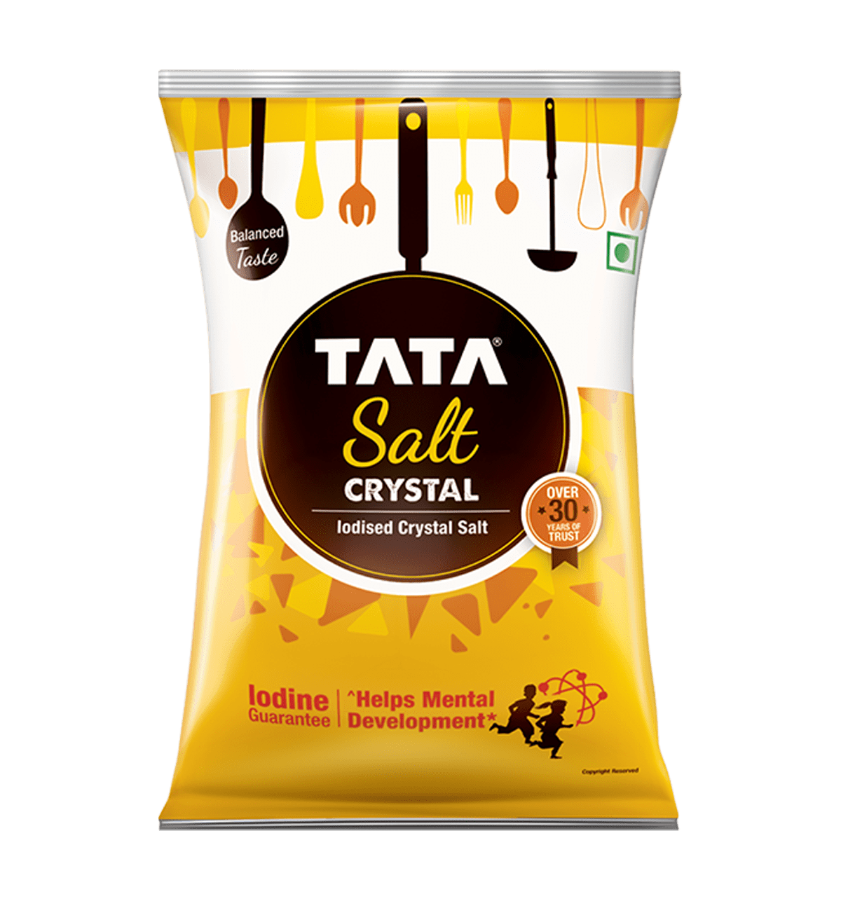 Buy Tata Tata Crystal Salt 1 kg Online At Rs. 22 | Instant Delivery