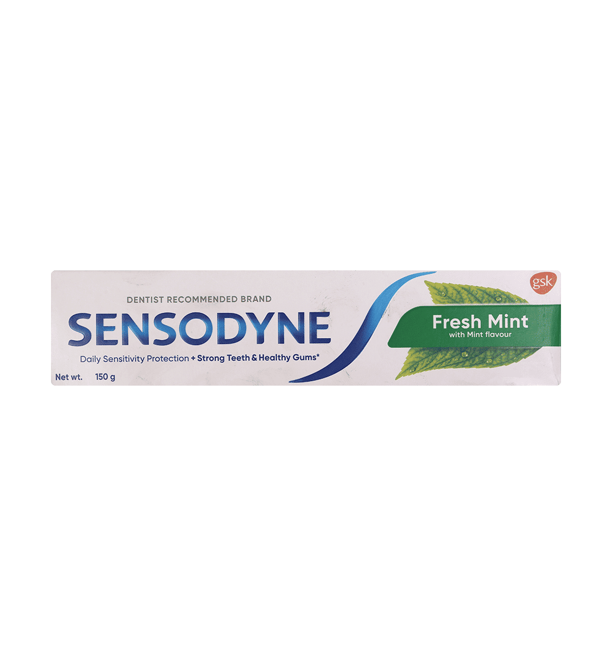 Buy Sensodyne Sensodyne Sensitive Fresh Mint Toothpaste 2 pieces Online ...