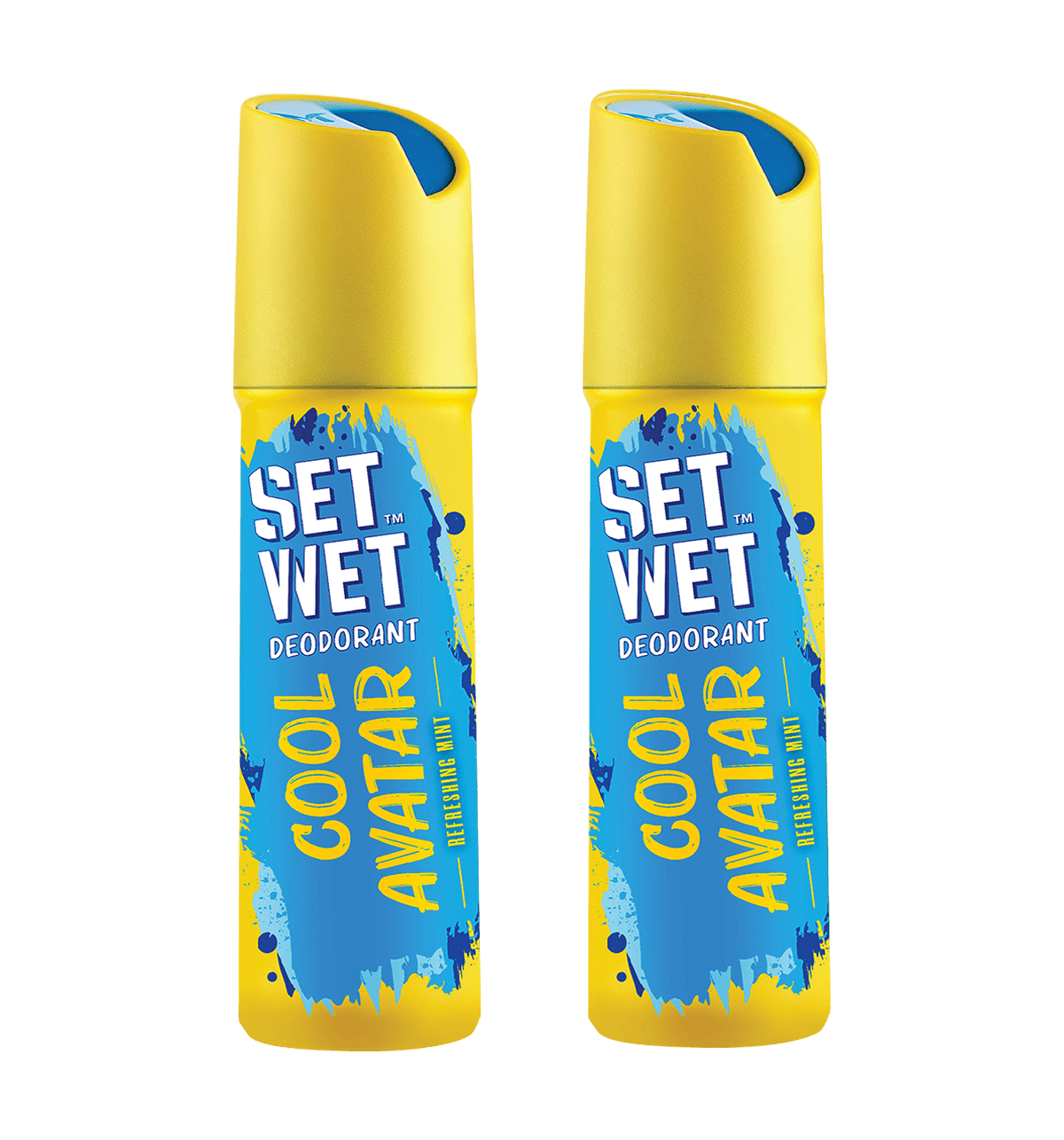 Buy Set Wet Set Wet Cool Avatar Deodorant & Body Spray Perfume For Men ...