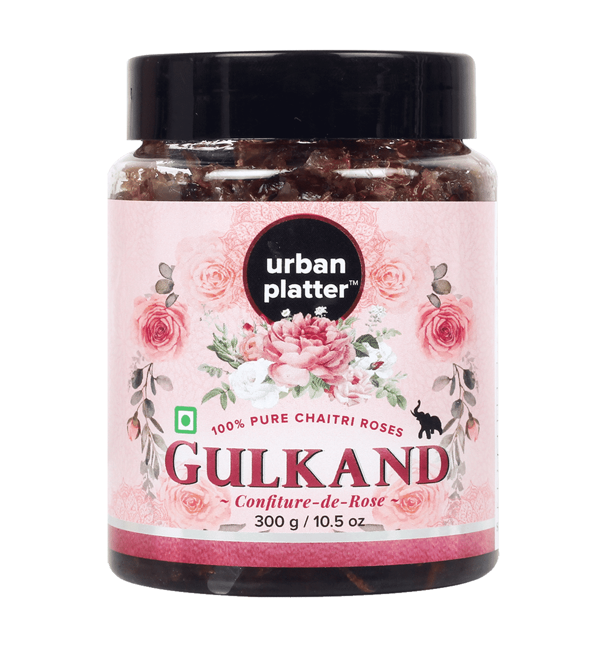 Buy Urban Platter Urban Platter Gulkand 300 g Online At Rs. 250 ...