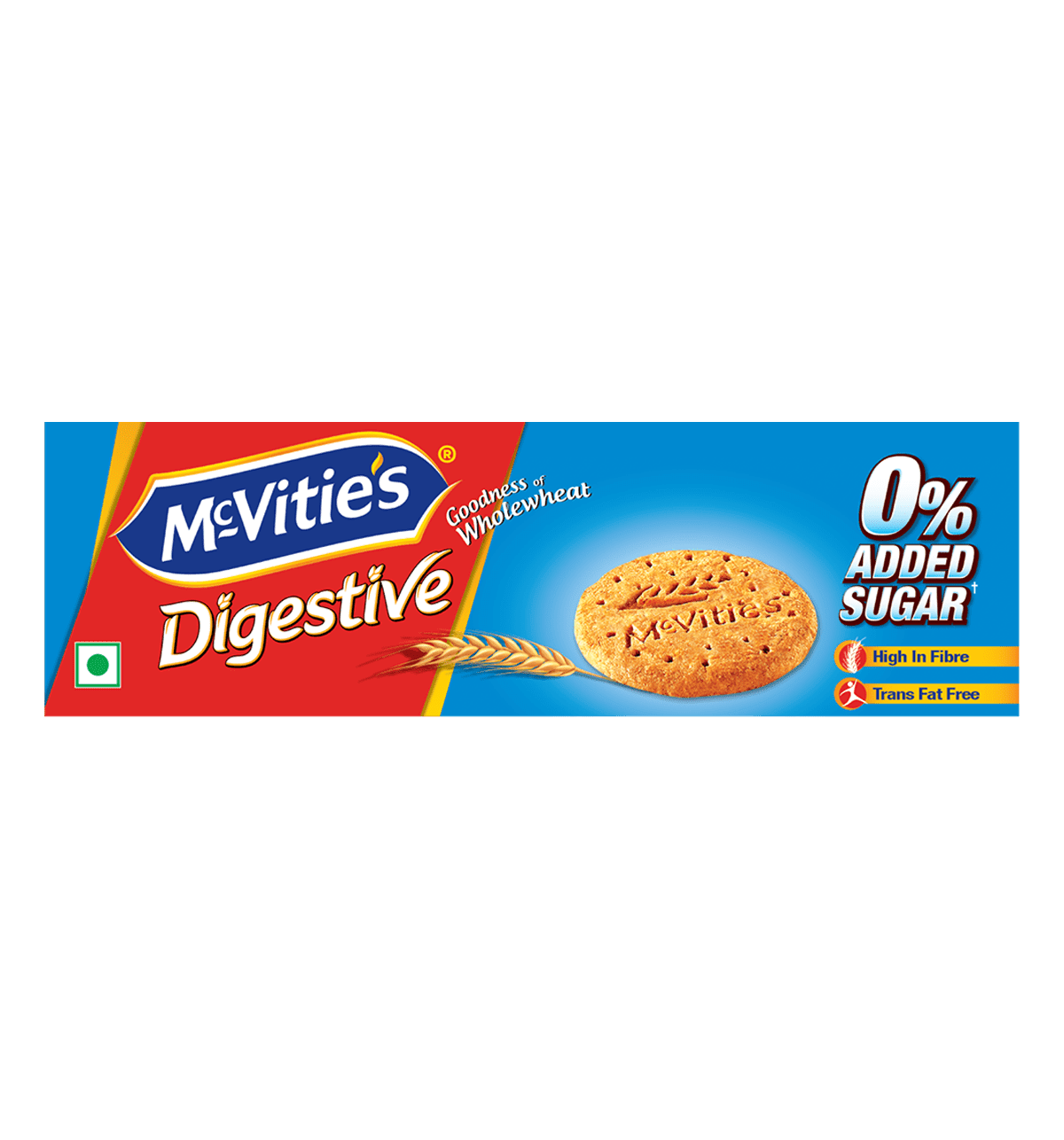 Buy Mcvitie's Mcvitie's Digestive Zero Added Sugar With Goodness Of ...