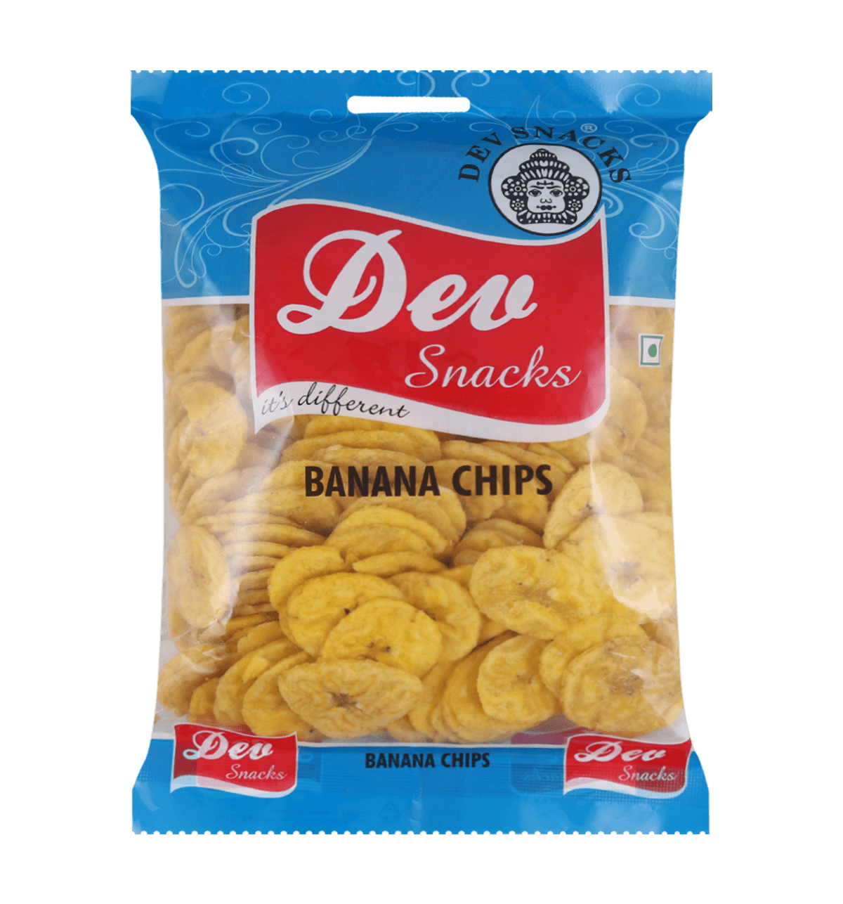 Buy Dev Snacks Banana Chips Online (300 g) At Best Price