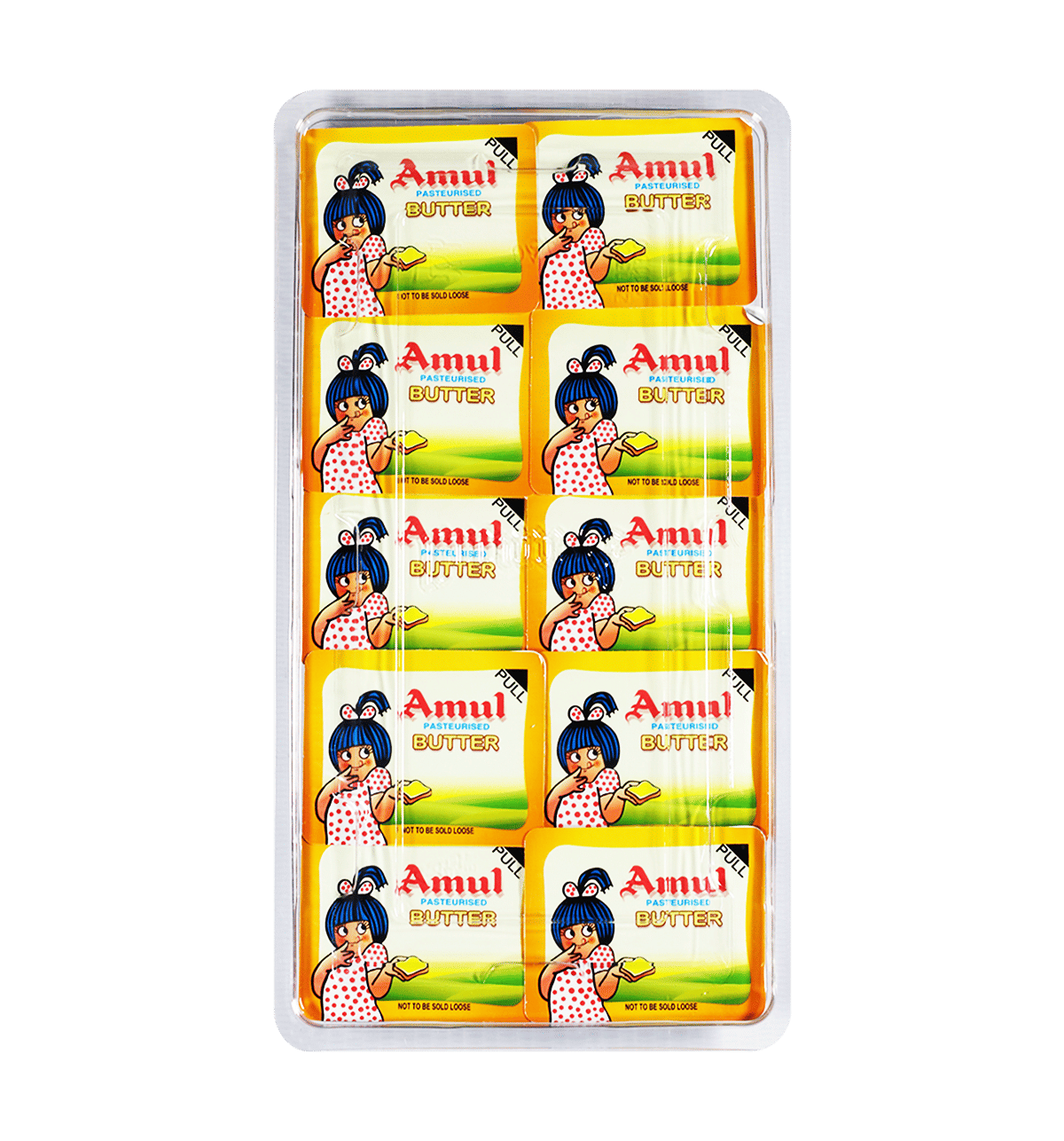 Buy Amul Butter Chiplets Online (100 g) At Best Price