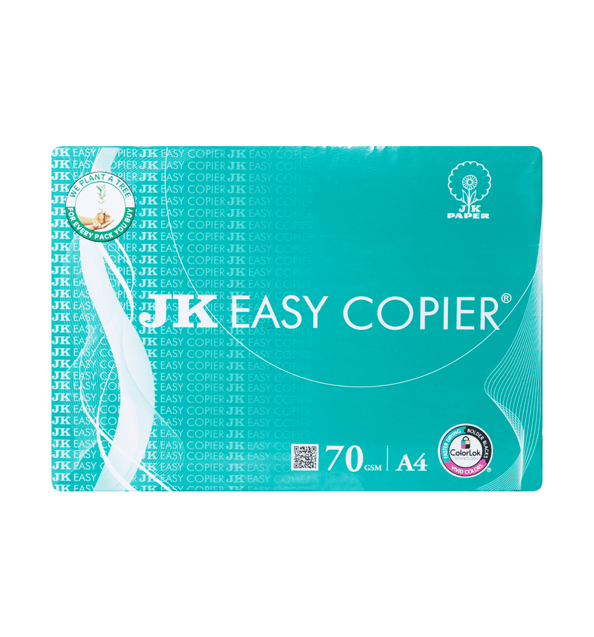 Buy Jk Copier Jk Copier Easy Copier A4 Paper 2 pieces Online At Rs. 710 ...