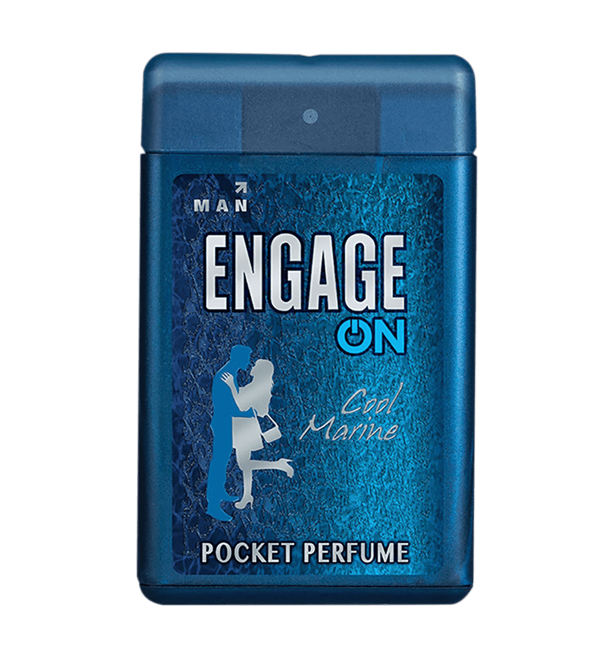 Buy Engage Engage On Cool Marine Pocket Perfume Pack 17 ml Online At Rs. 70 | Instant Delivery