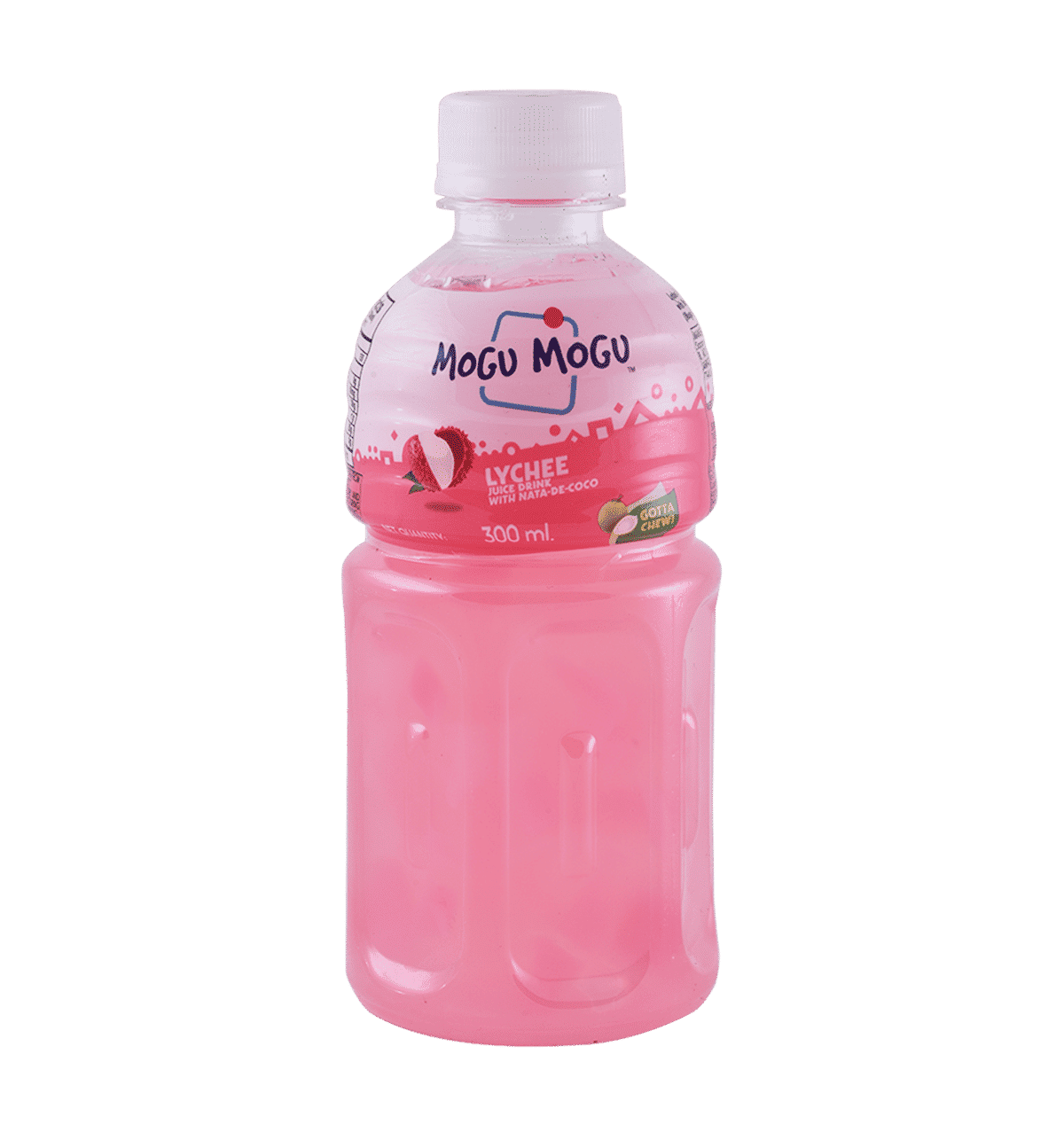 Buy Mogu Mogu Mogu Mogu Lychee Juice 4 pieces Online At Rs. 280 ...