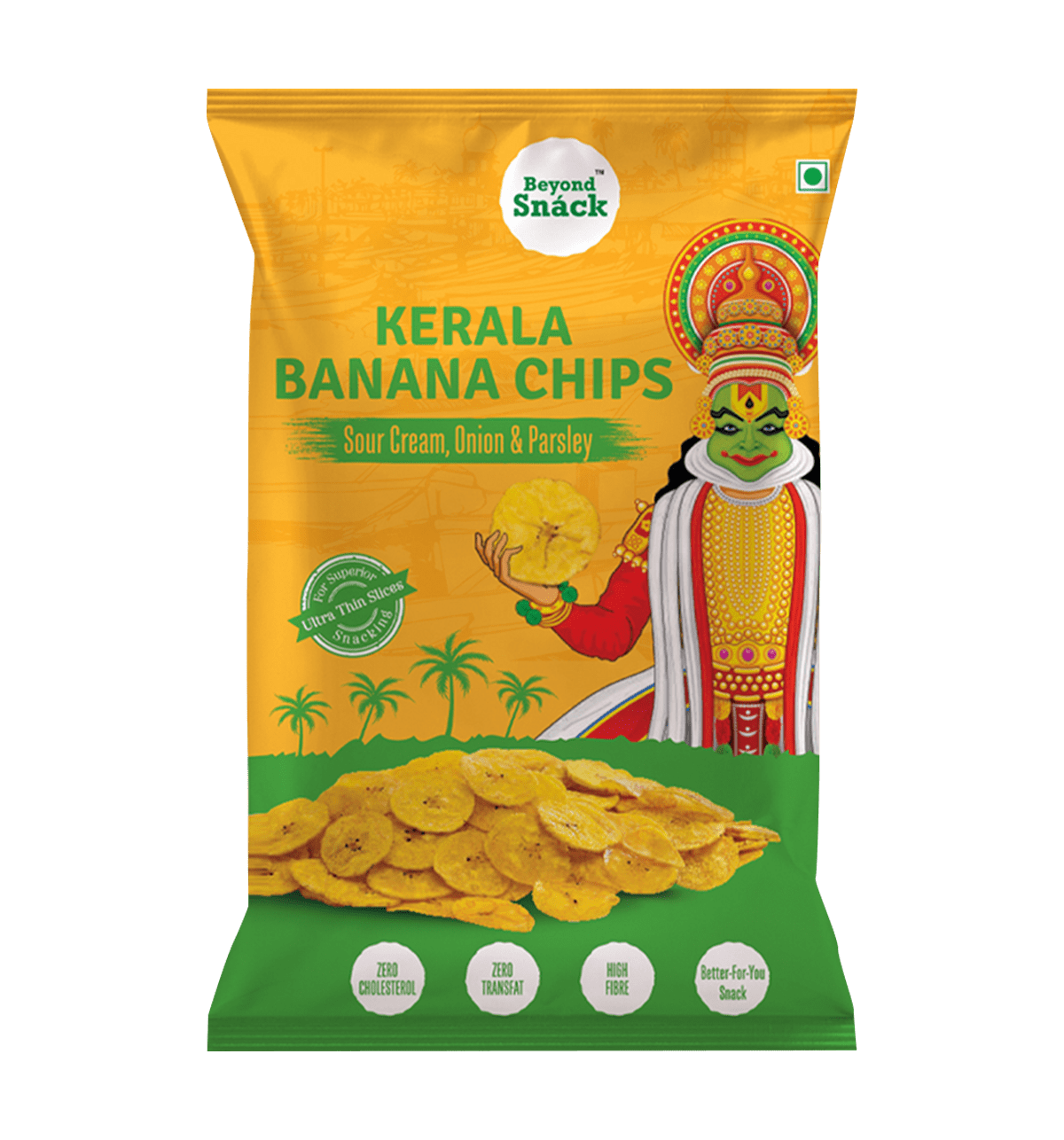 Buy Beyond Snack Beyond Snack Kerala Banana Chips Sour Cream Onion ...