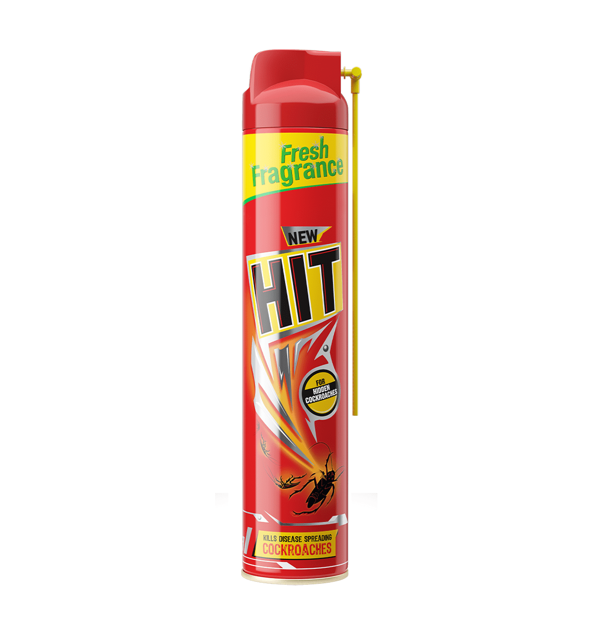 Buy Hit Hit spray cockroach champion 2 pieces Online At Rs. 460 ...